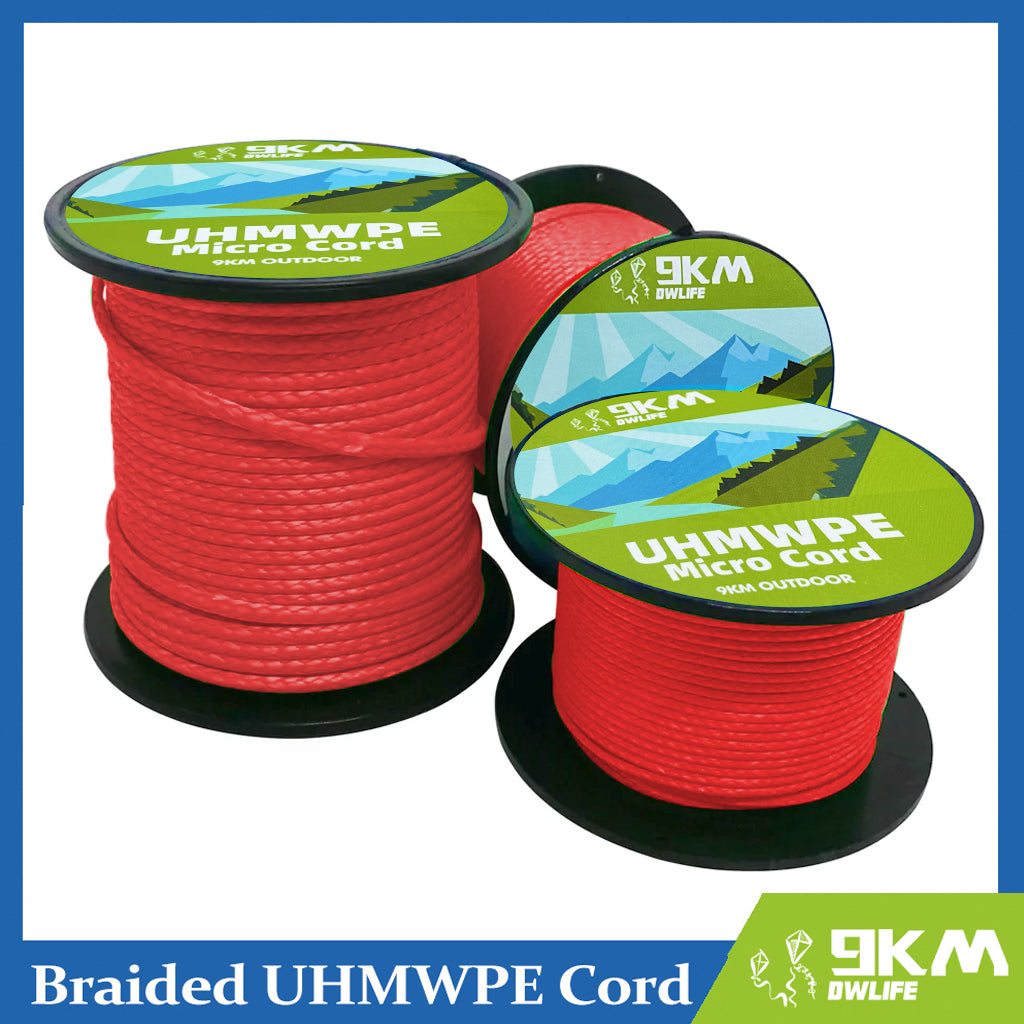 UHMWPE Line – 9km-dwlife