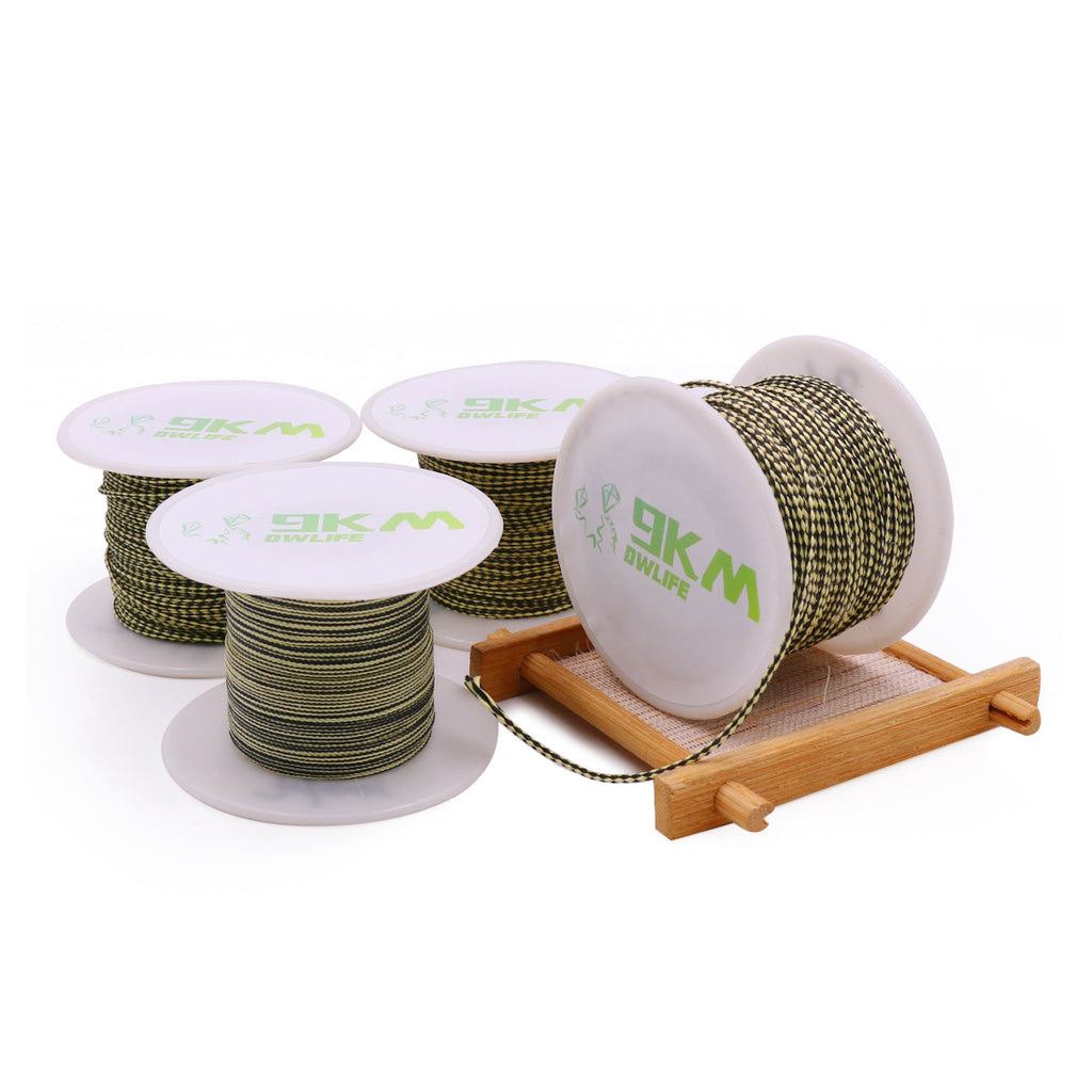 Kevlar line – 9km-dwlife