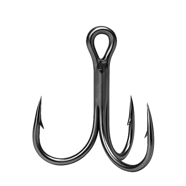 Fishing Treble Hooks 3X Triple Hook – 9km-dwlife