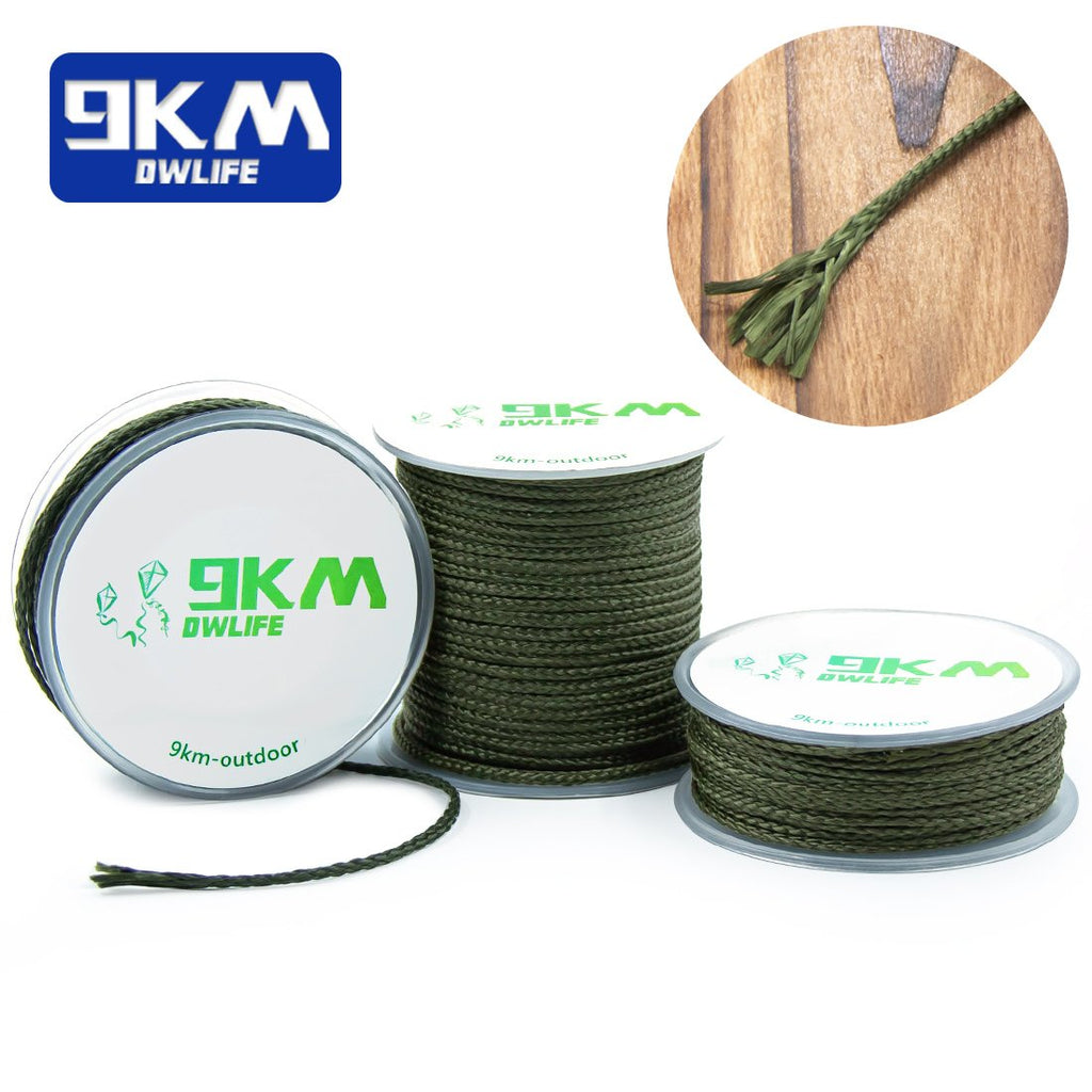 Kevlar line – 9km-dwlife