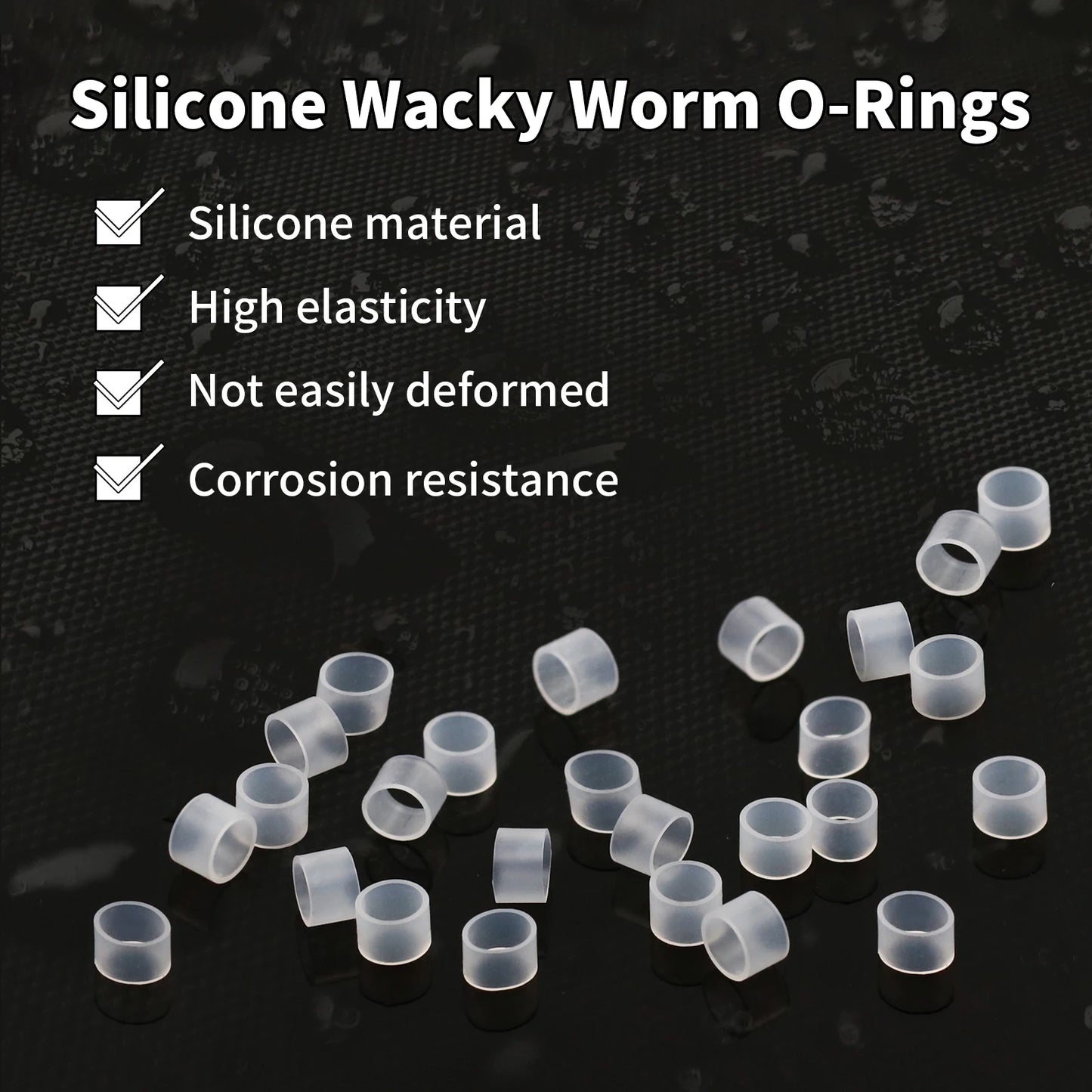 Wacky Worm O'Rings – 9km-dwlife