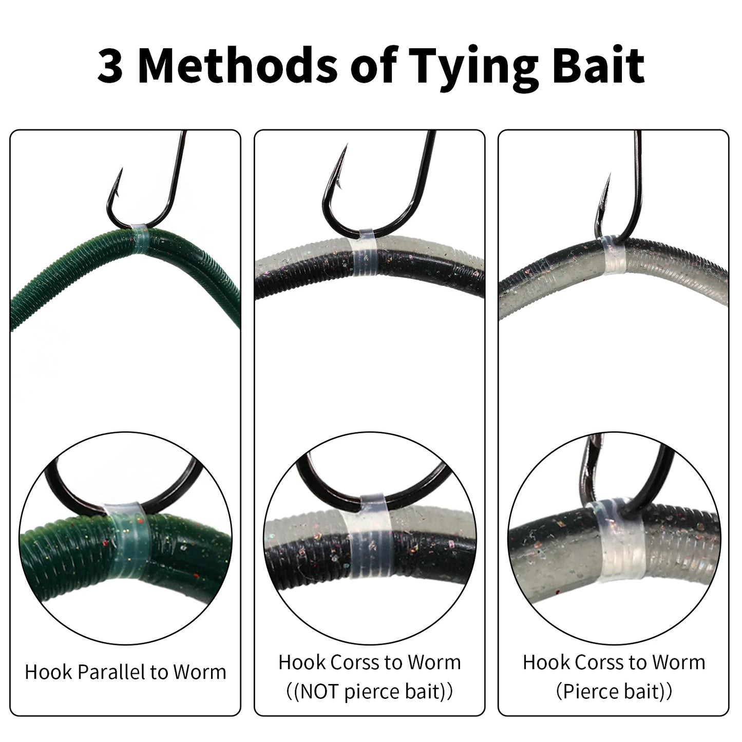 Wacky Worm O'Rings – 9km-dwlife