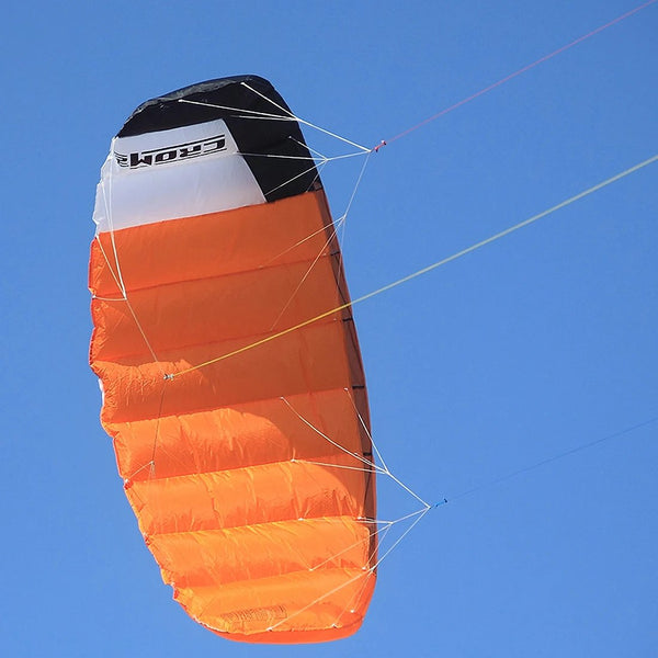 2~3sqm Triple Line Power Traction Kite 3x20mx390lb Flying Lines Contro ...