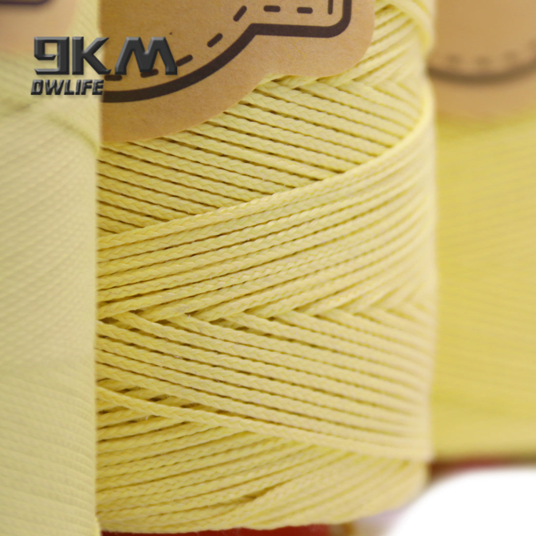 40lb-5000lb Braided Kevlar Line (On Spool) – 9km-dwlife