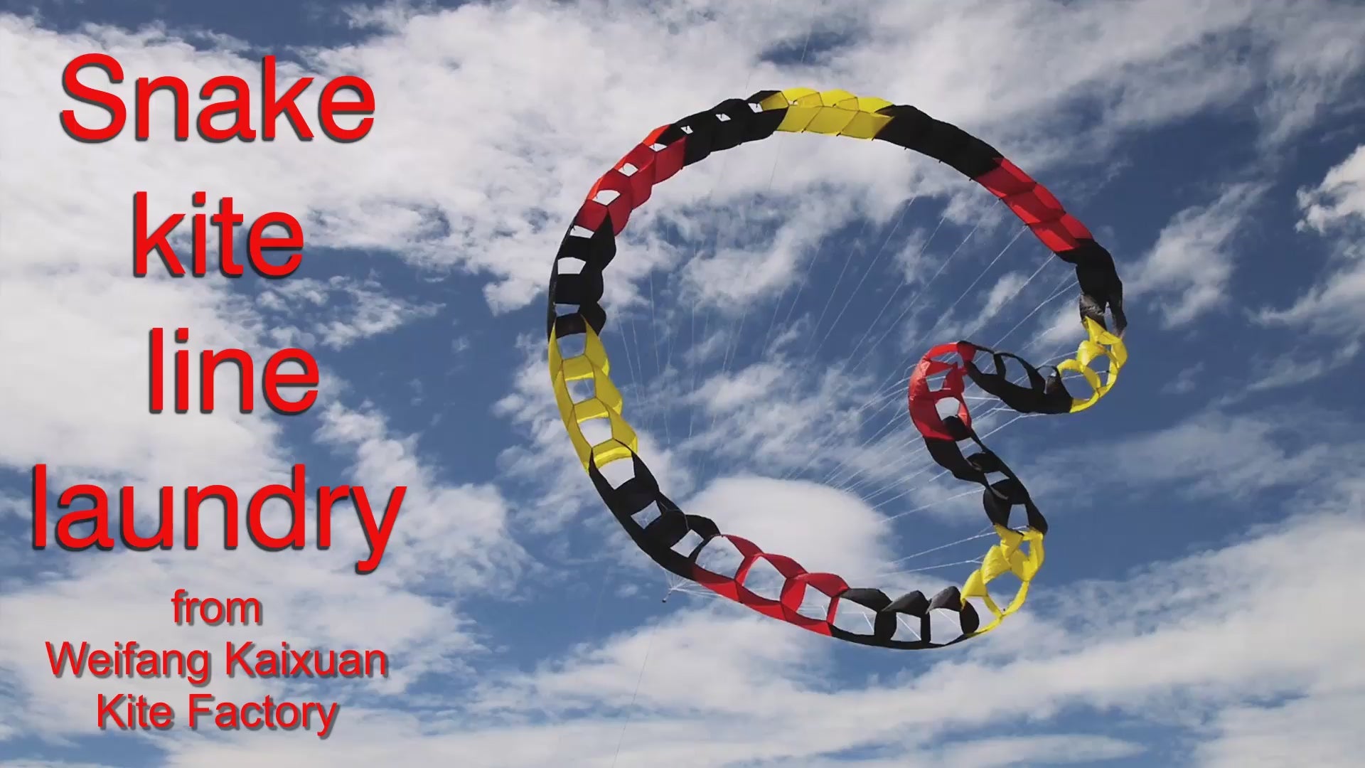 Spinning Line Laundry Kite Soft Inflatable Kite – 9km-dwlife