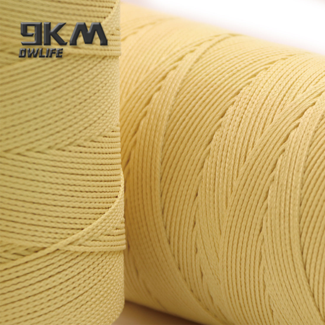 40lb-5000lb Braided Kevlar Line (On Spool) – 9km-dwlife