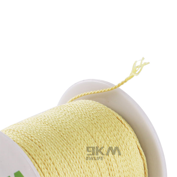 40lb-5000lb Braided Kevlar Line (Small Roll) – 9km-dwlife