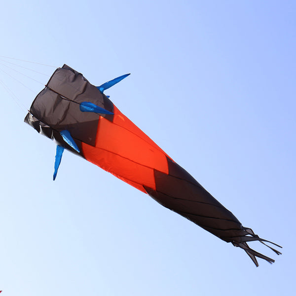 2m Shaped Line Laundry Kite Spinning Windsock Turbine – 9km-dwlife