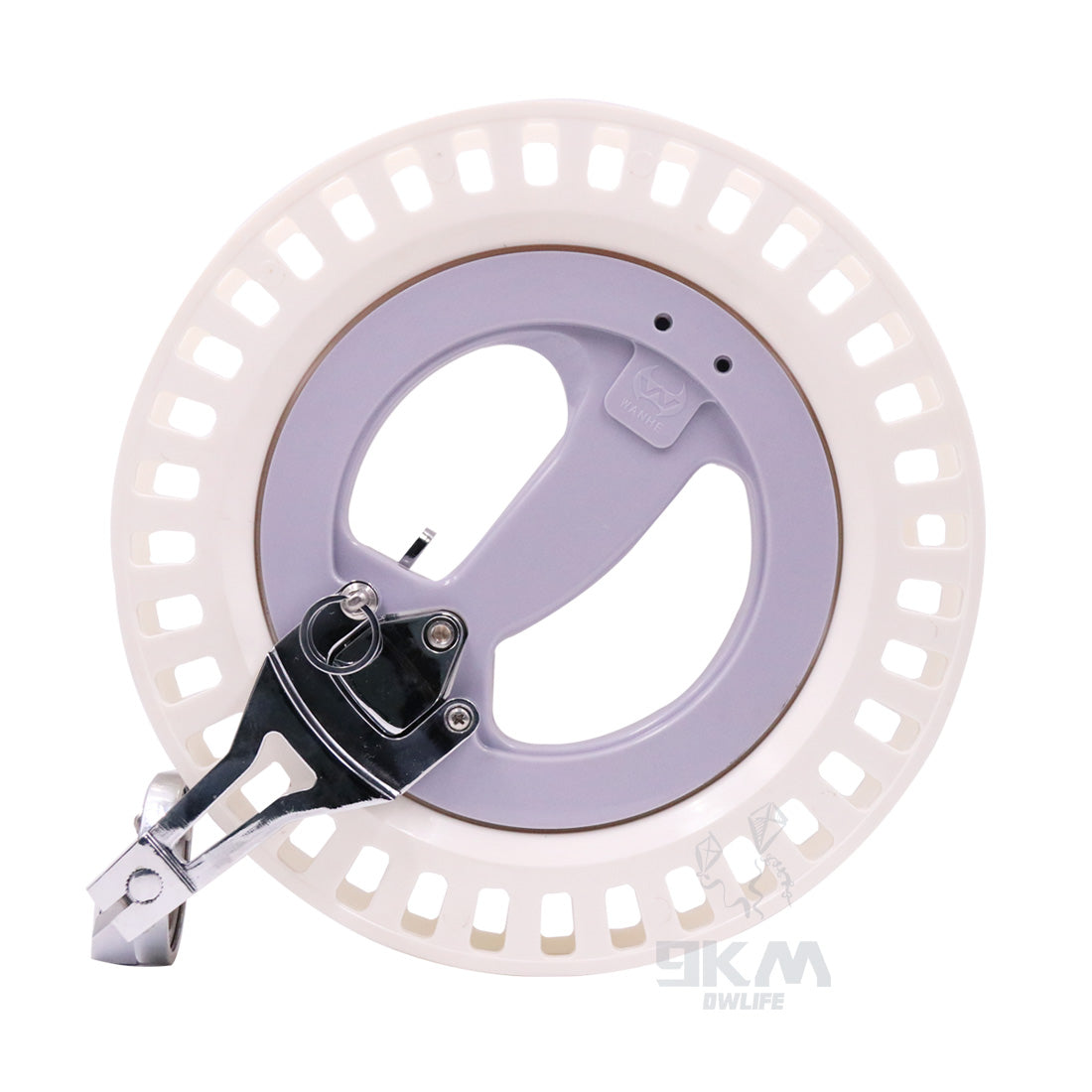 10.6" Brake System Kite Reel Winder with Smooth Rotation – 9km-dwlife