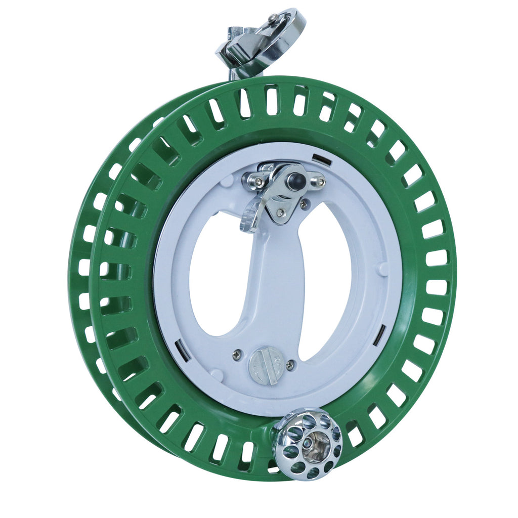 10.6" Brake System Kite Reel Winder with Smooth Rotation – 9km-dwlife